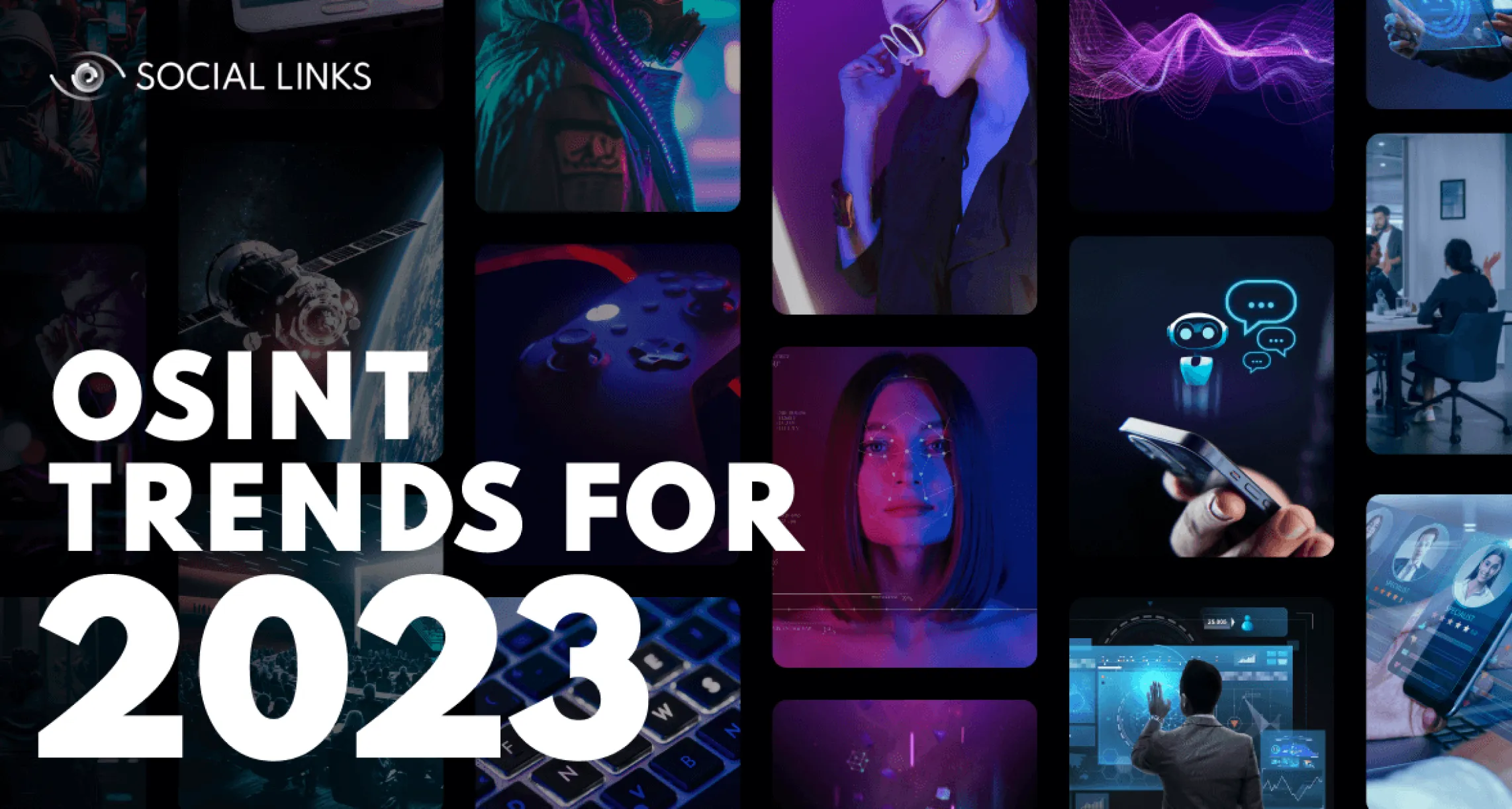 OSINT Resources | Materials | Insights | Social Links